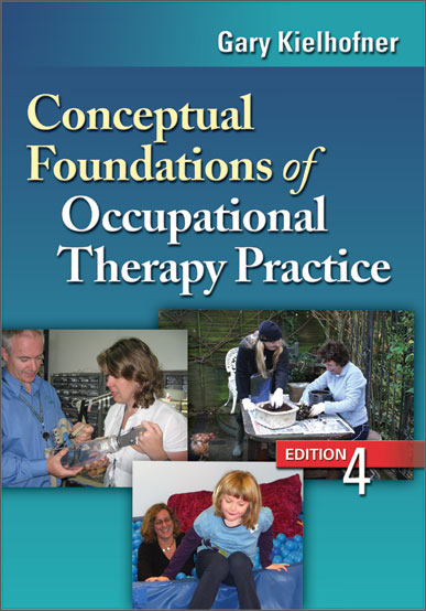 Occupational Therapy Cover OT Toolkit™ EBook Individual