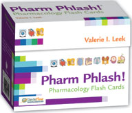 DavisPlus - Pharm Phlash! : Pharmacology Flash Cards
